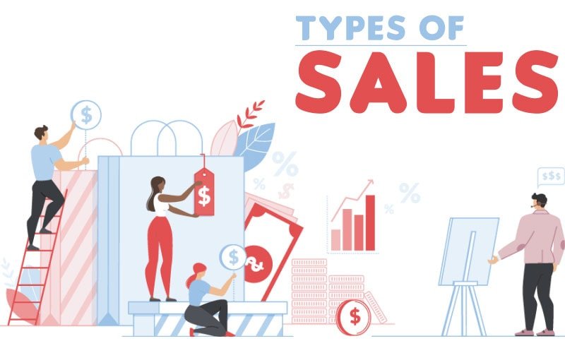 Types Of Sales Primary Secondary Tertiary Wizard Journal